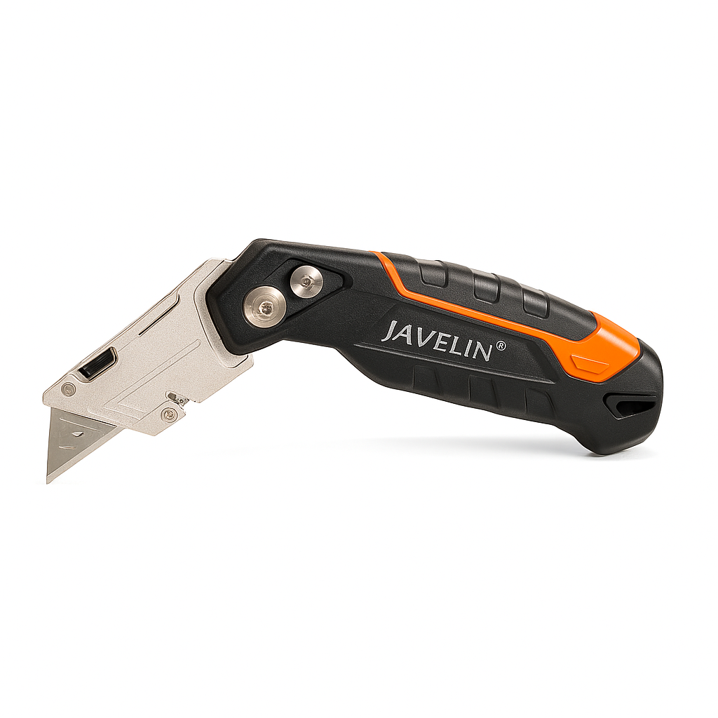 JAVELIN Folding Knife — Heavy-Duty – SA Welding Supplies