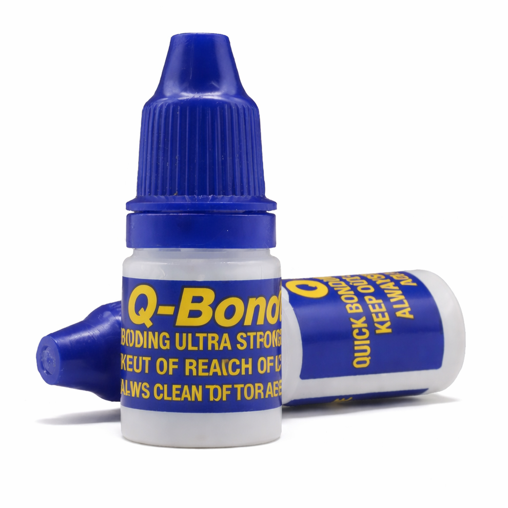 Q-Bond Adhesive 5 ml – SA Welding Supplies