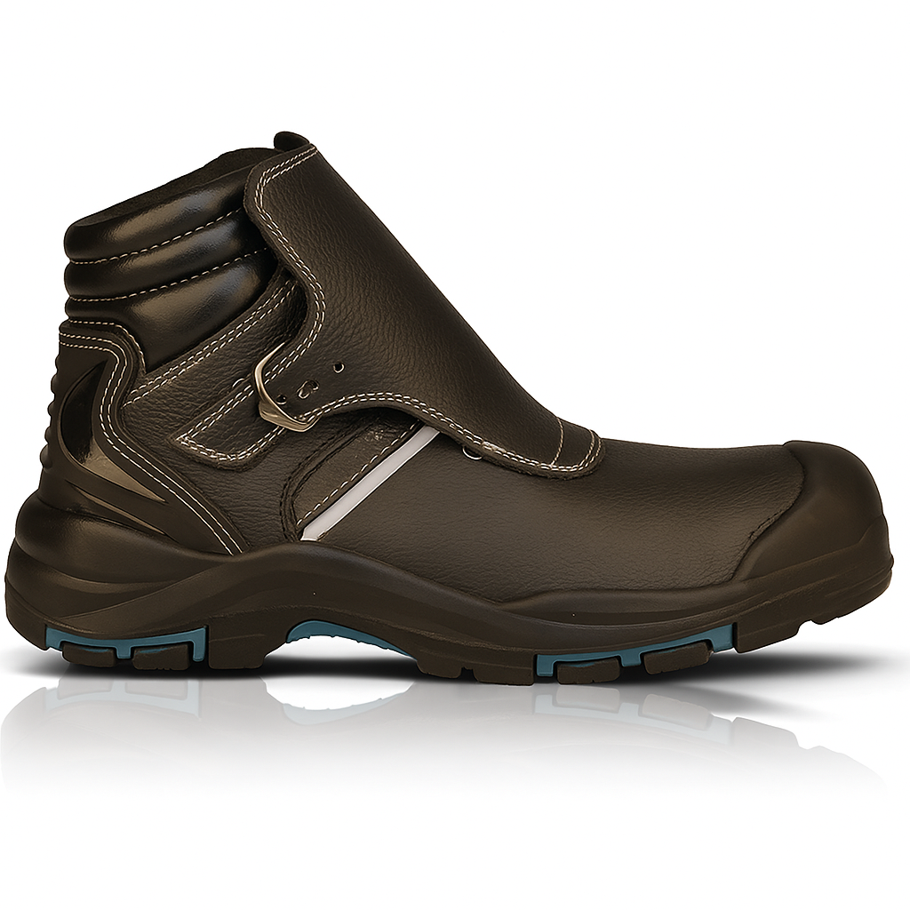 EVEREST Welder Master Boots — Ultimate Heat and Weld Protection – SA ...