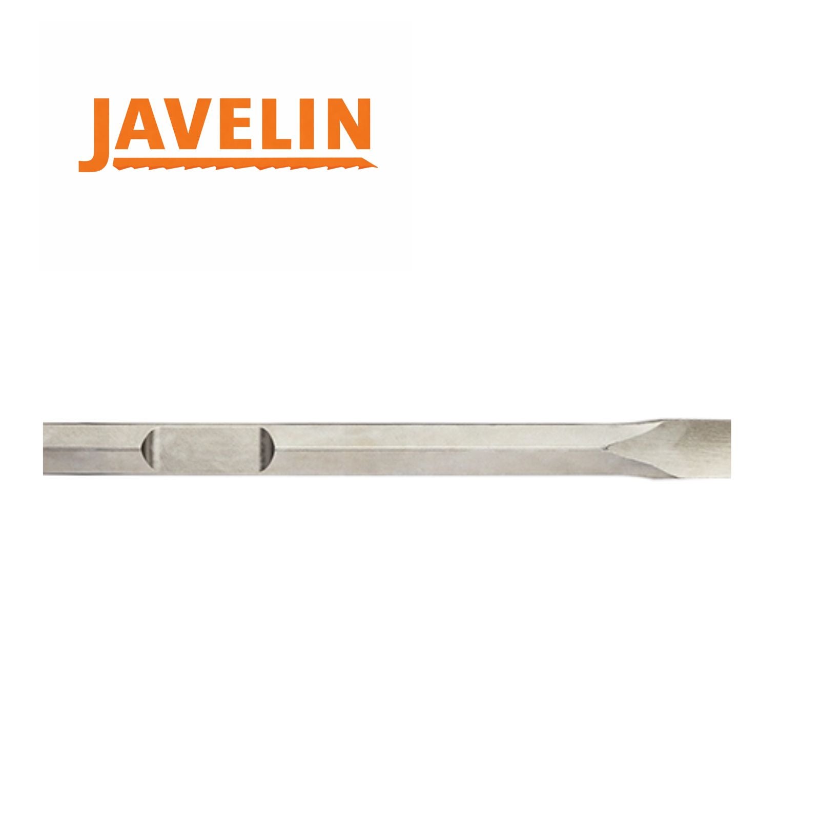 Hex-Type Bosch Point Chisel – SA Welding Supplies